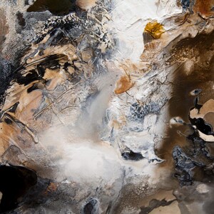 Unique Abstract Painting Modern Original Art for Living Room Bedroom ...