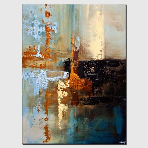 Dark Teal Wall Art - Etsy