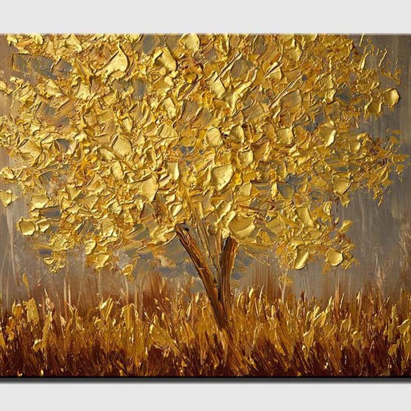 Abstract Tree Prints - Etsy