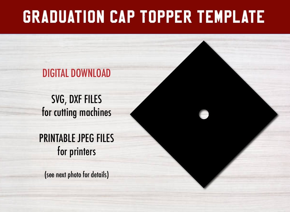 Making A Graduation Cap Template In Cricut Design Space Arnoticias tv