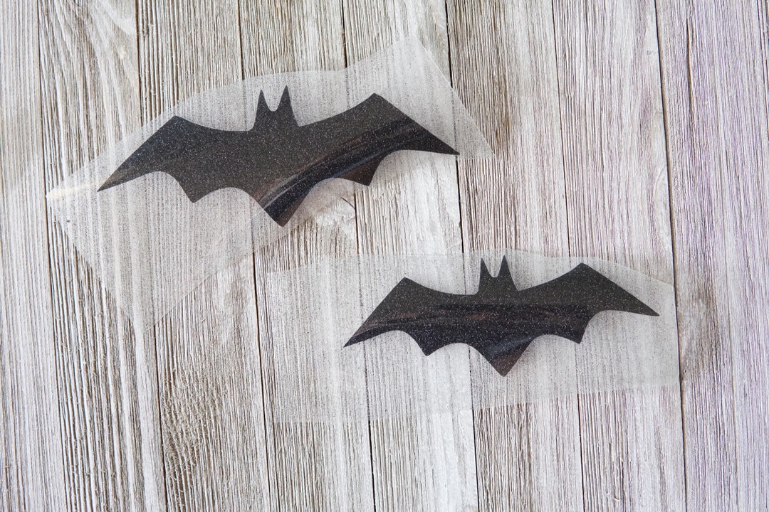 Bat Iron On, Halloween Iron On, Bats Iron On, Halloween Iron on ...