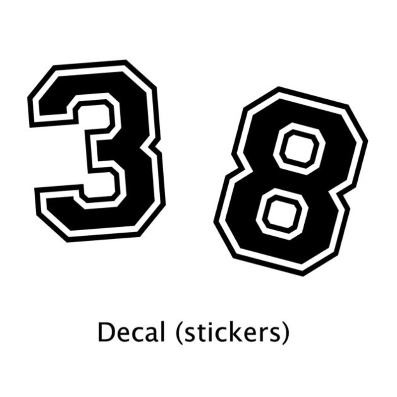 Sports Wall Stickers - Etsy