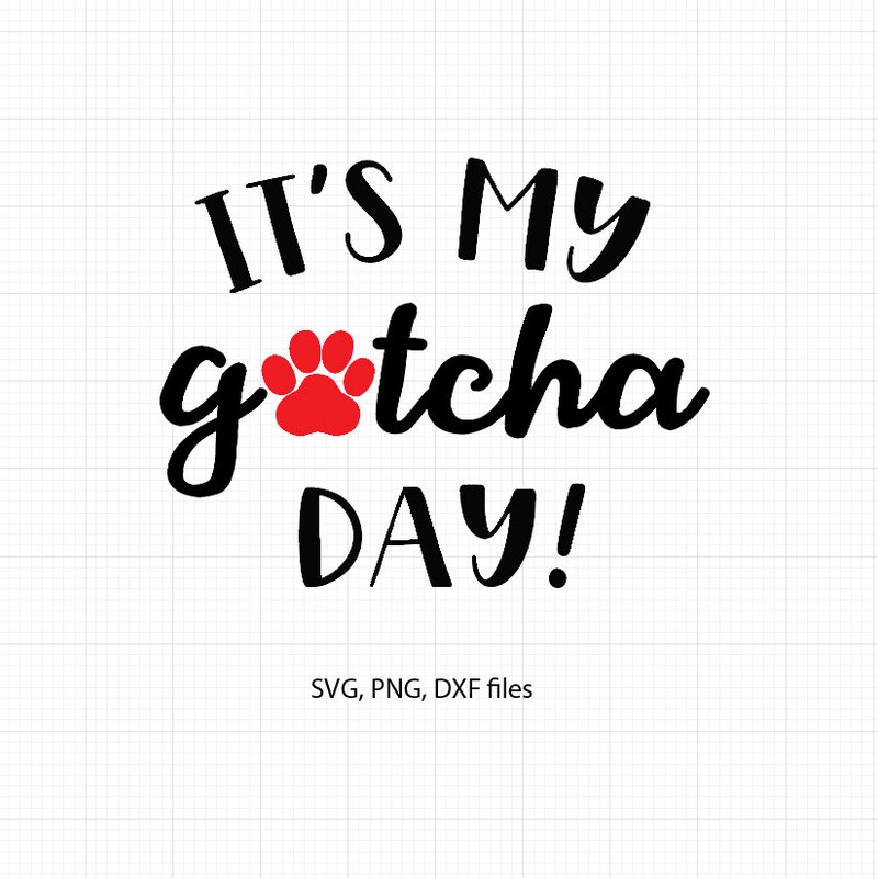 Gotcha Day - Etsy