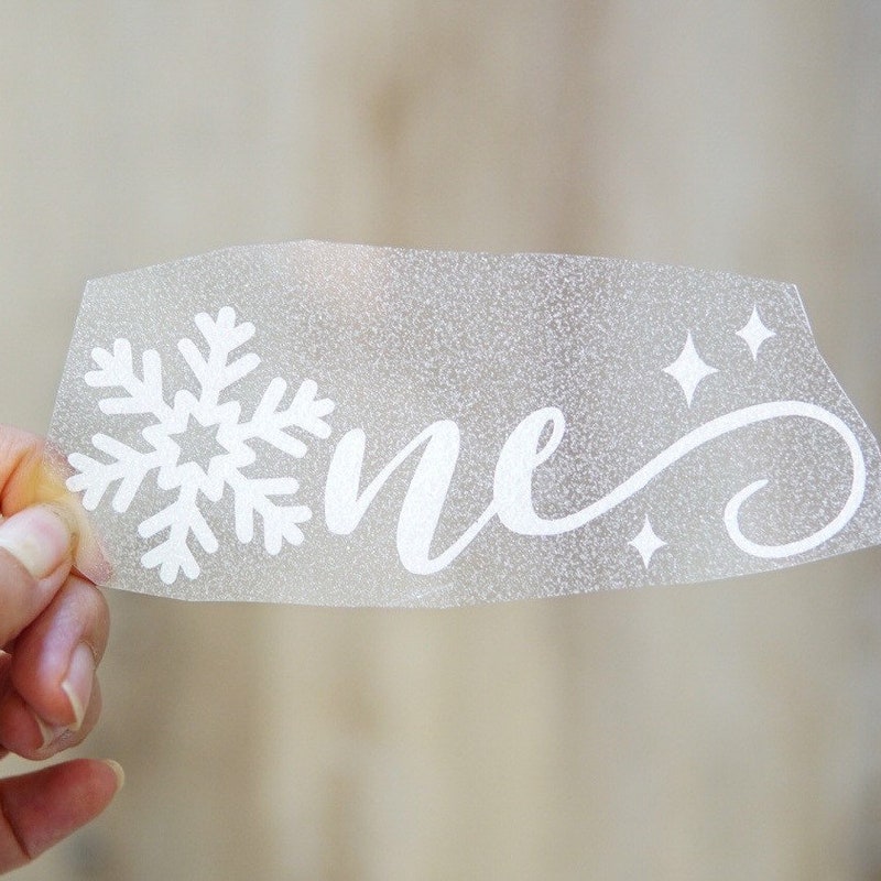 One Snowflake Shirt - Etsy