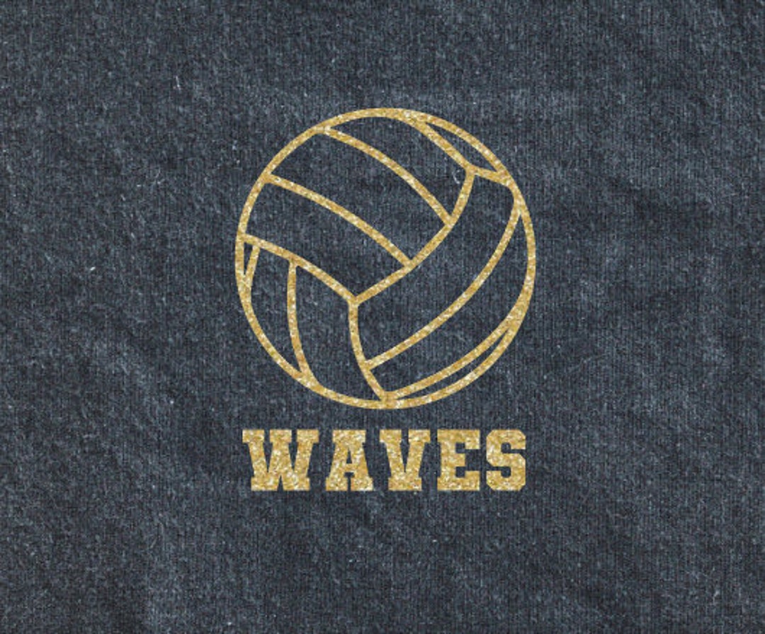 Personalized Volleyball Iron on Transfer, Volleyball Iron on Transfer ...