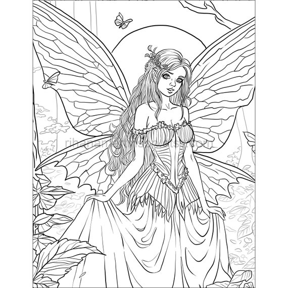Fairy Template