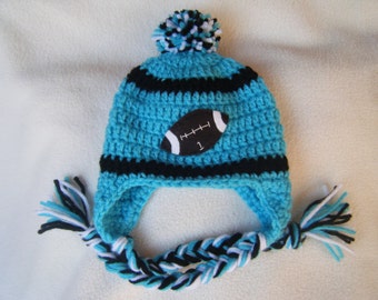 Team colors beanie | Etsy