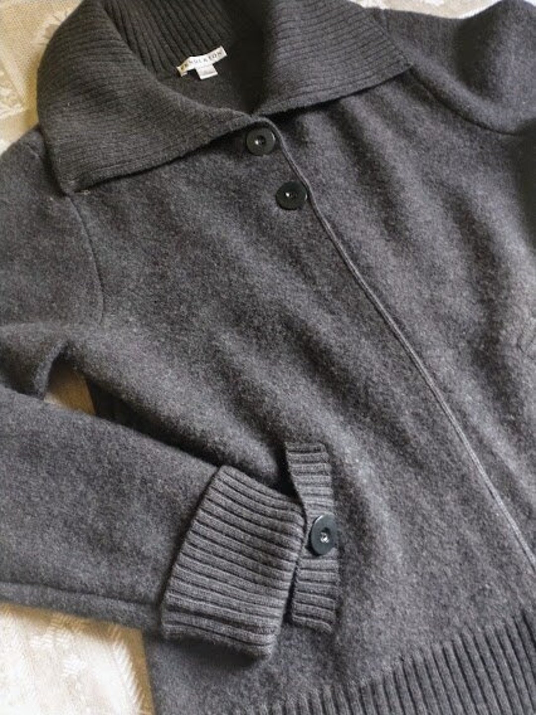 SALE PENDLETON Premium Wool Sweater 100% Merino Wool Fly Away Cardigan Ladies Large - Etsy