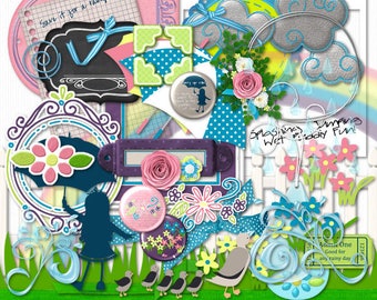 Rainy Days Digital | Etsy