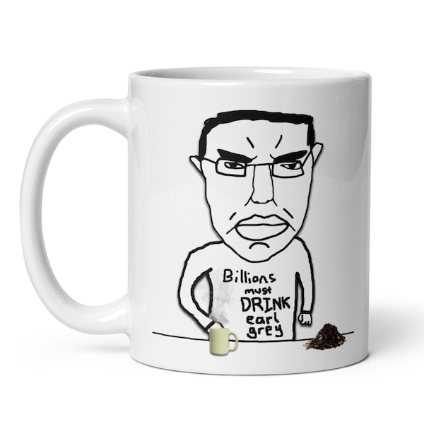 Nothing Ever Happens Chud - Etsy