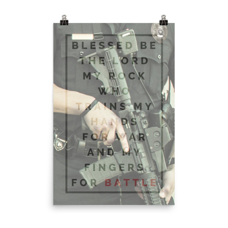 Psalm 144 - Etsy