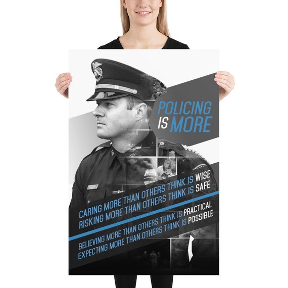 Police Motivational Posters Work Police Officer Safety Poster Police