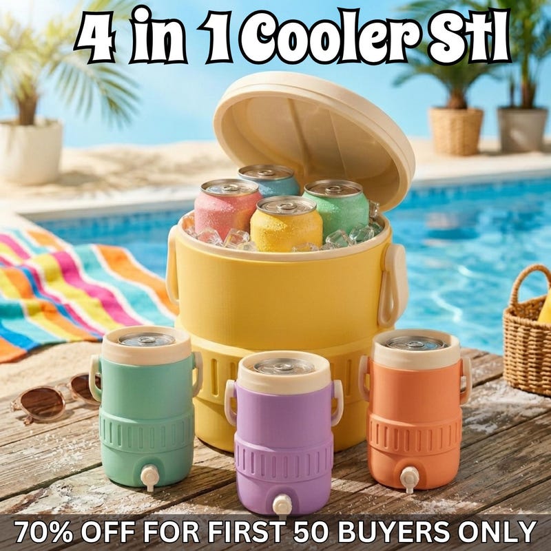 3d Printer Mini Gifts - 60+ Gift Ideas for 2026