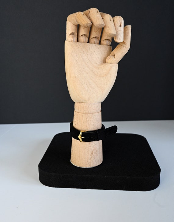 Vintage Benrus Shock Absorber Watch Gold Plate Swiss … - Gem