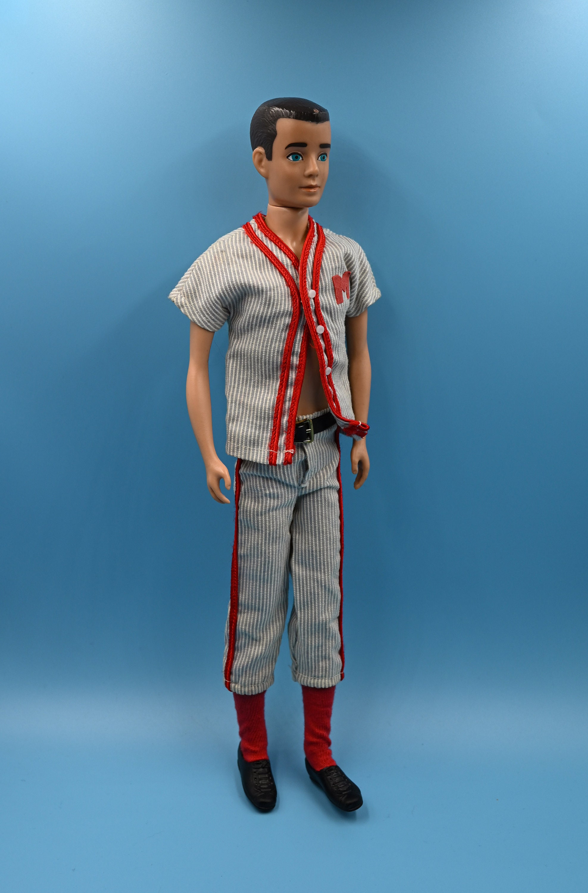 1963 Ken Play Ball #792 Baseball Outfit Original Mattel - Etsy