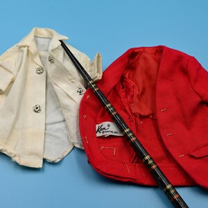 1965 Ken Roving Reporter 1417 Original Mattel Outfit - Etsy