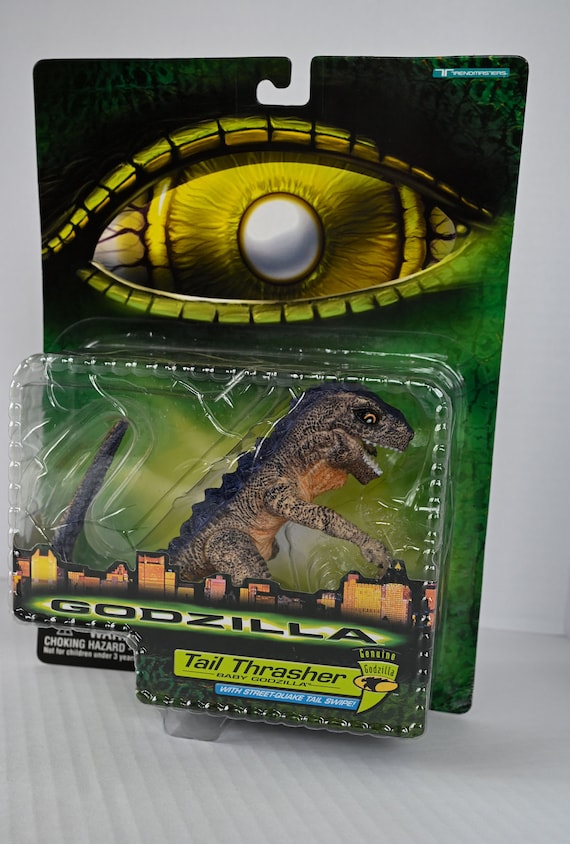 Baby Godzilla 1998
