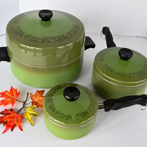 Vintage Wearever Aluminum Cookware - Etsy