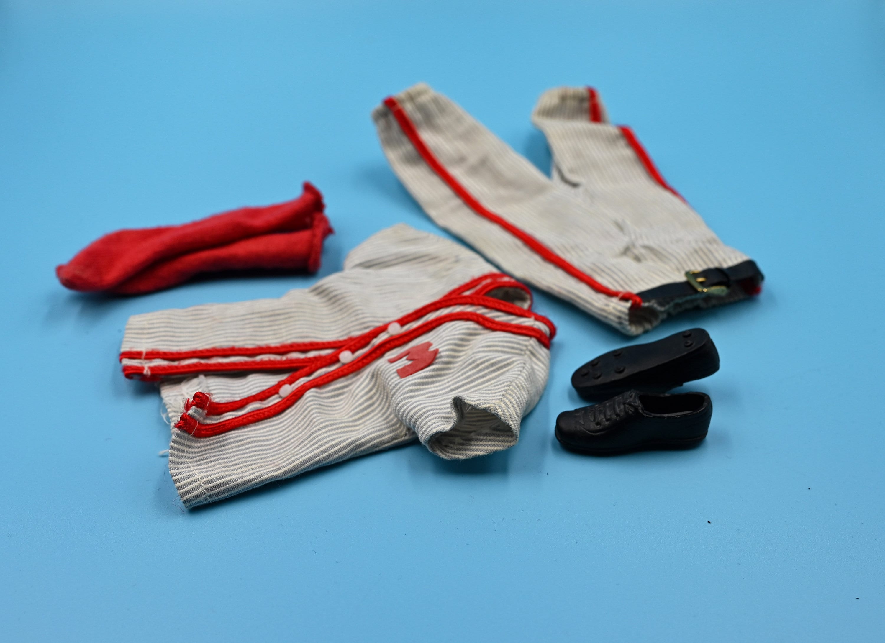 1963 Ken Play Ball 792 Baseball Outfit Original Mattel - Etsy