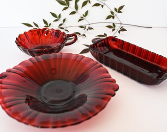 Depression Glass - Etsy