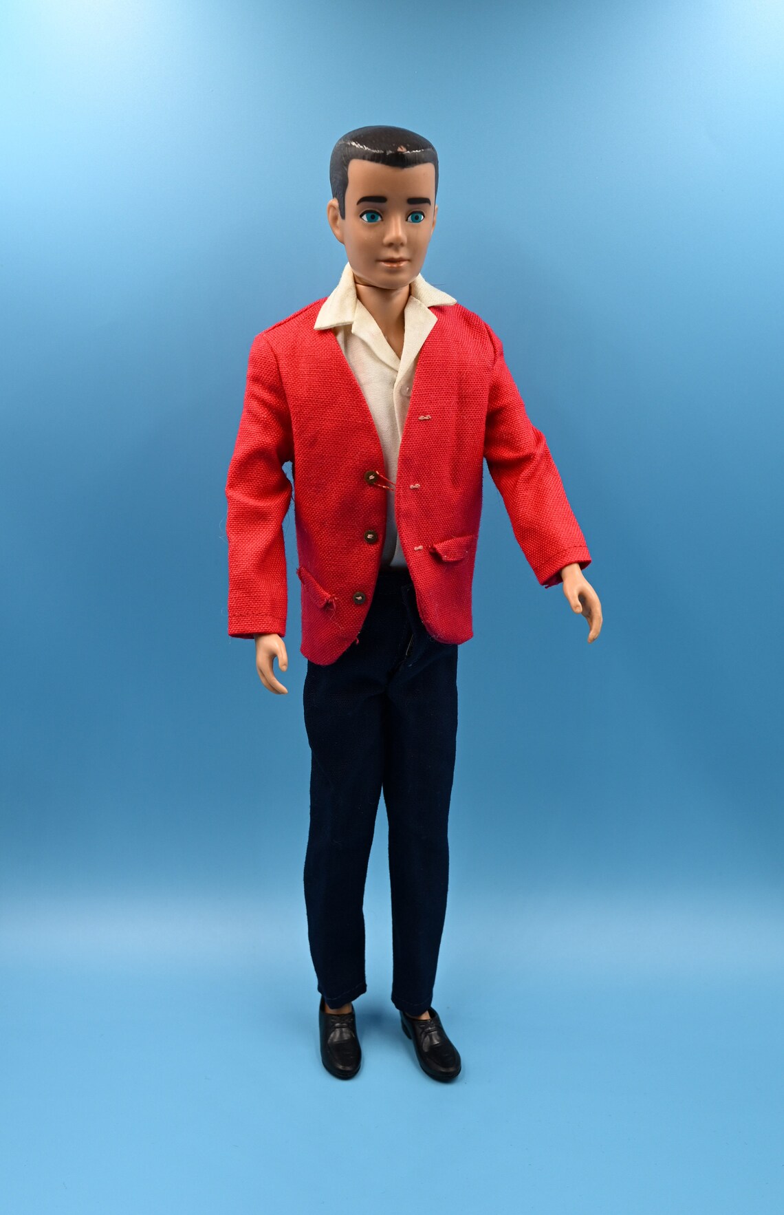 1965 Ken Roving Reporter 1417 Original Mattel Outfit - Etsy