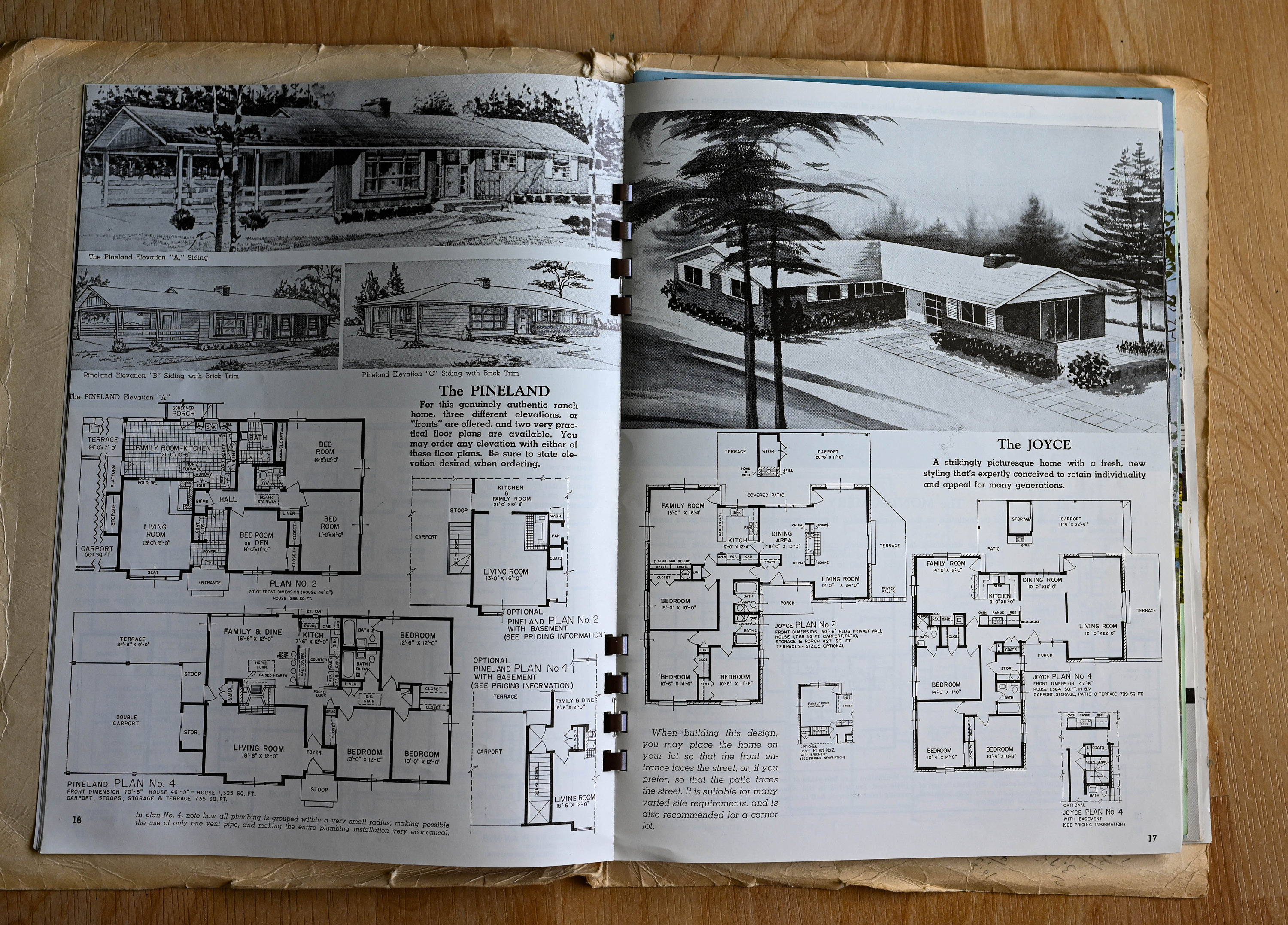 1965 Eight House Plan Books by Standard Homes Company - Etsy