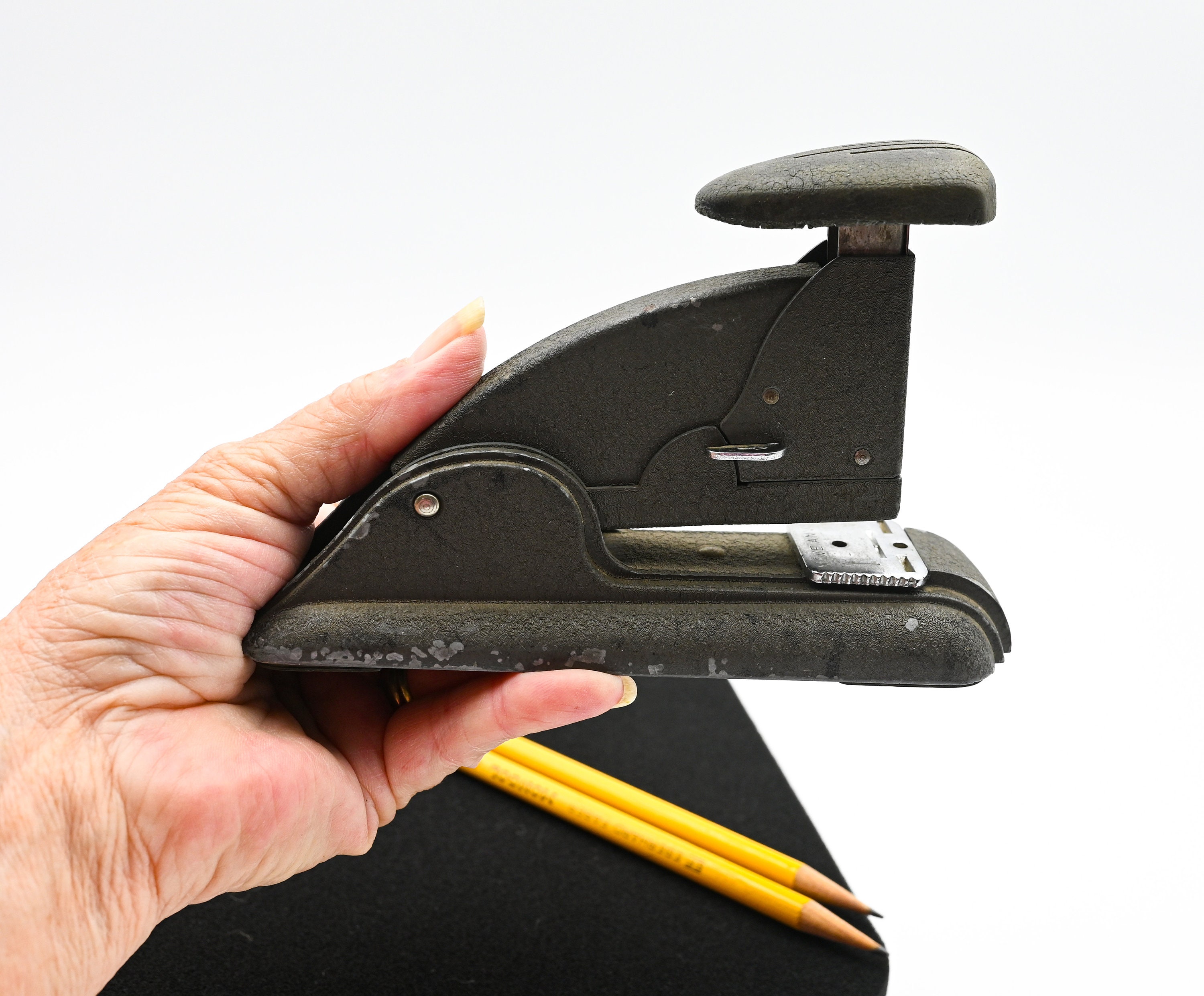 Vintage Speed Products Stapler Mini 6 Size Pre-swingline - Etsy