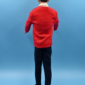 1965 Ken Roving Reporter 1417 Original Mattel Outfit - Etsy