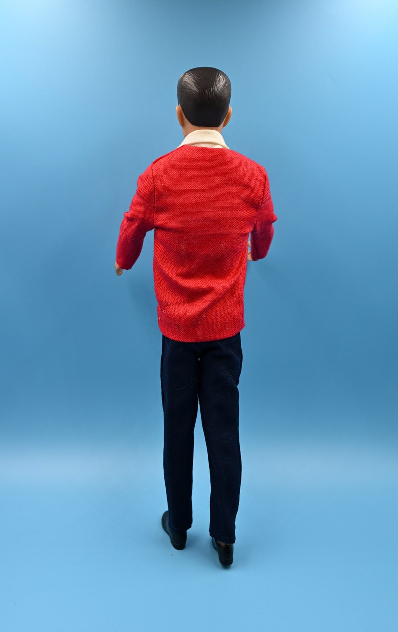 1965 Ken Roving Reporter 1417 Original Mattel Outfit - Etsy