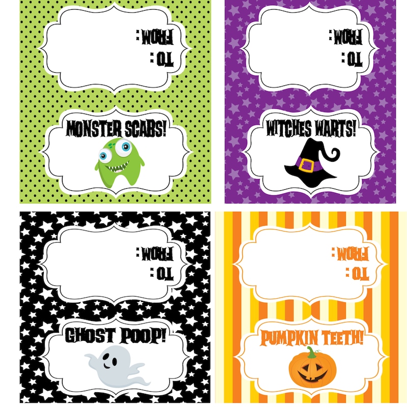 Monster Party Poop - Etsy