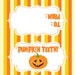 Halloween Treat Bag Toppers - Digital File - You Print / Set of 4 ...