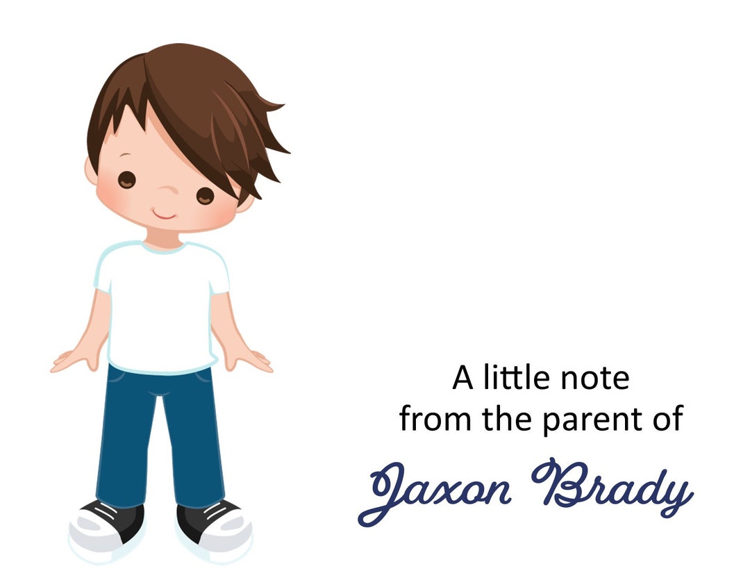 Printable Note From Parent - School Note From Parent - Note to Teacher ...