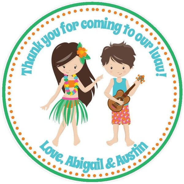 Luau Party Favors - Etsy