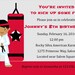Karate Birthday Invitation digital File / Karate Invitation / Karate ...