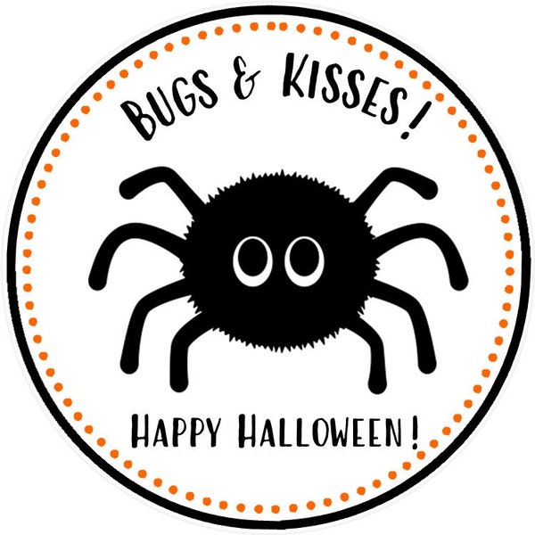 Bugs and Kisses - Etsy