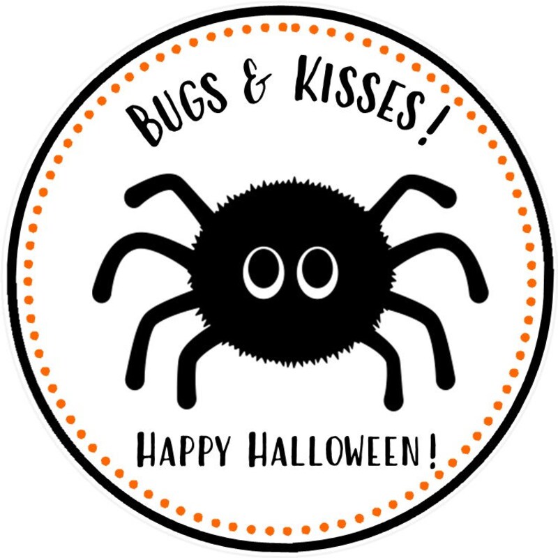 Bugs and Kisses - Etsy