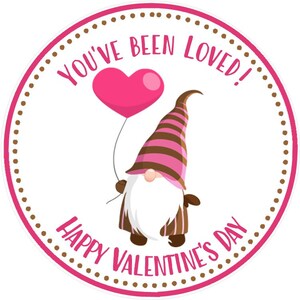 You've Been Loved - Printable Instructions, Sign, and Treat Bag Tag ...