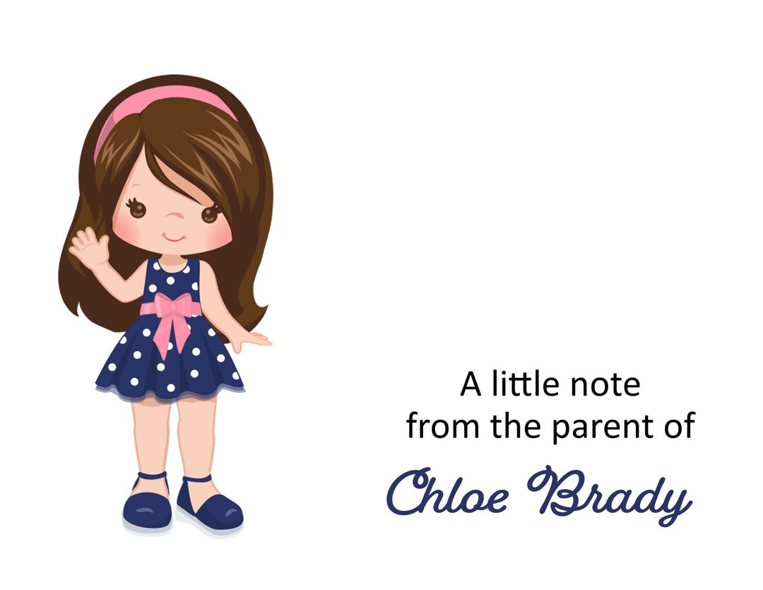 Printable Note From Parent - School Note From Parent - Note to Teacher ...