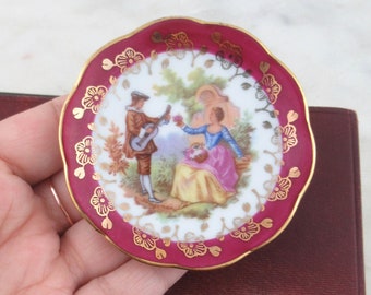 Limoges miniature | Etsy