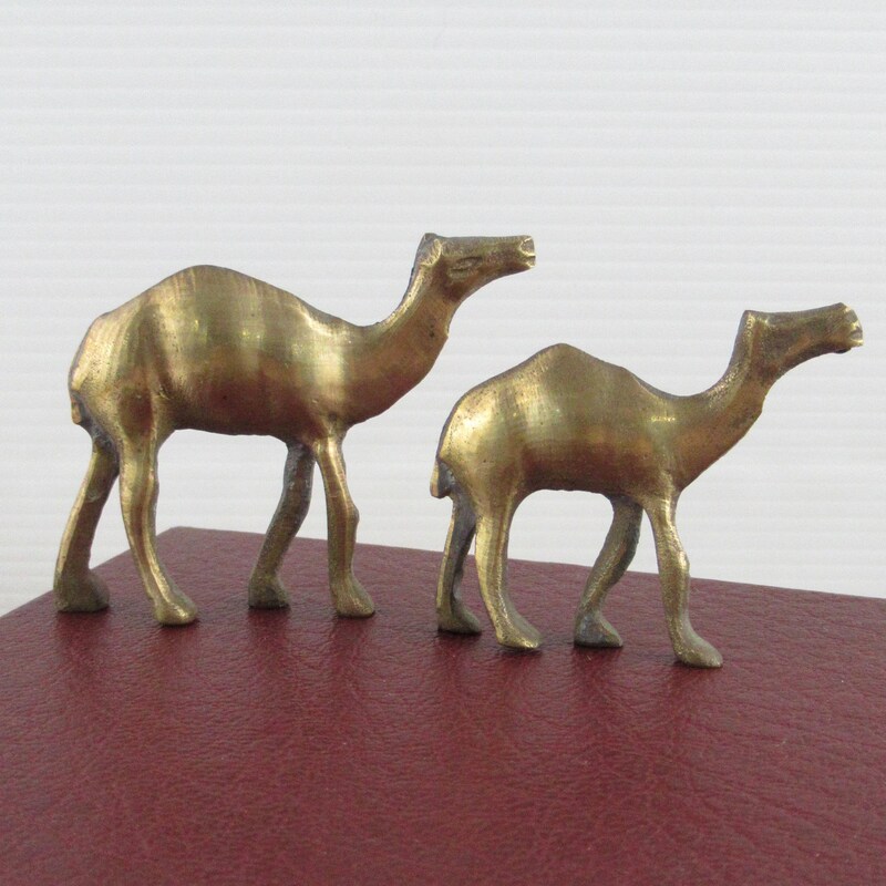 Camel Figurine - Etsy