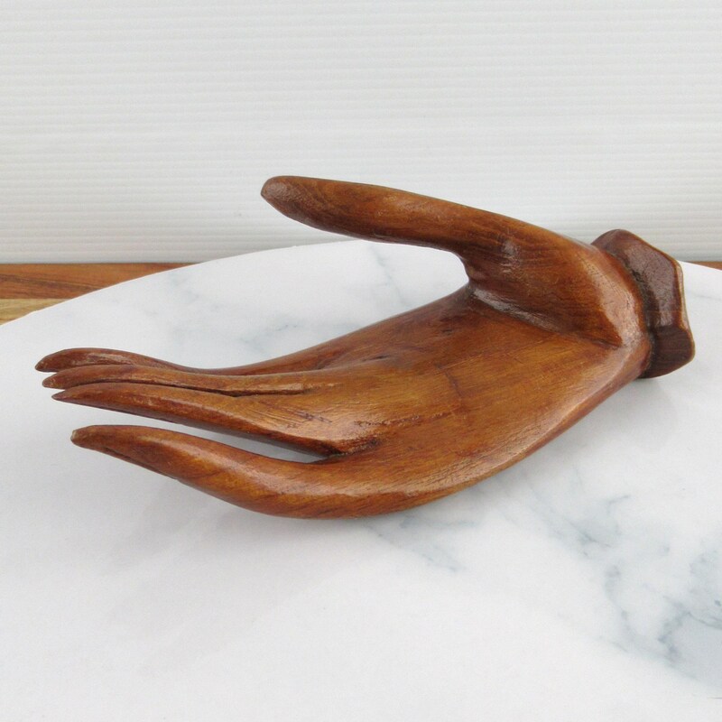 Wooden Hand - Etsy Canada