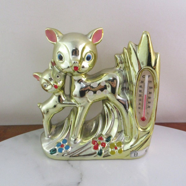 Kitsch Deer - Etsy