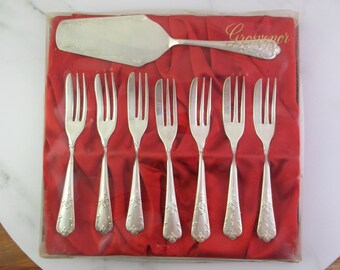 Silver Plated Cake - Etsy