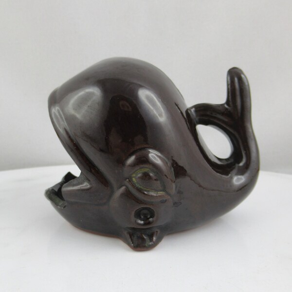 Ceramic Whale - Etsy