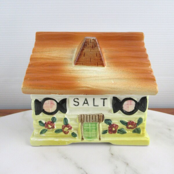 Salt Container - Etsy
