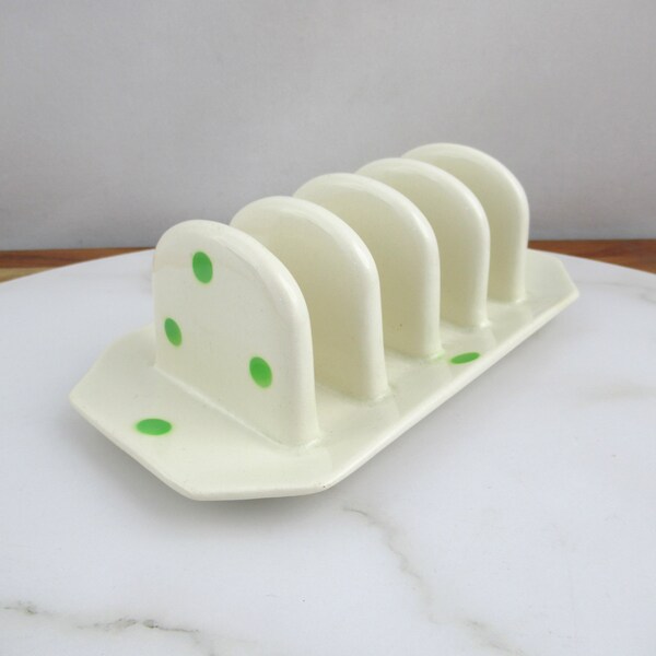 Ceramic Toast Rack - Etsy