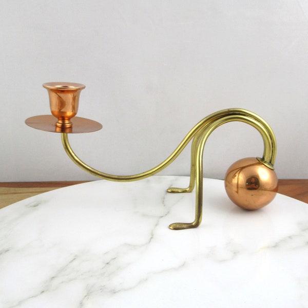 Brass Cantilever - Etsy