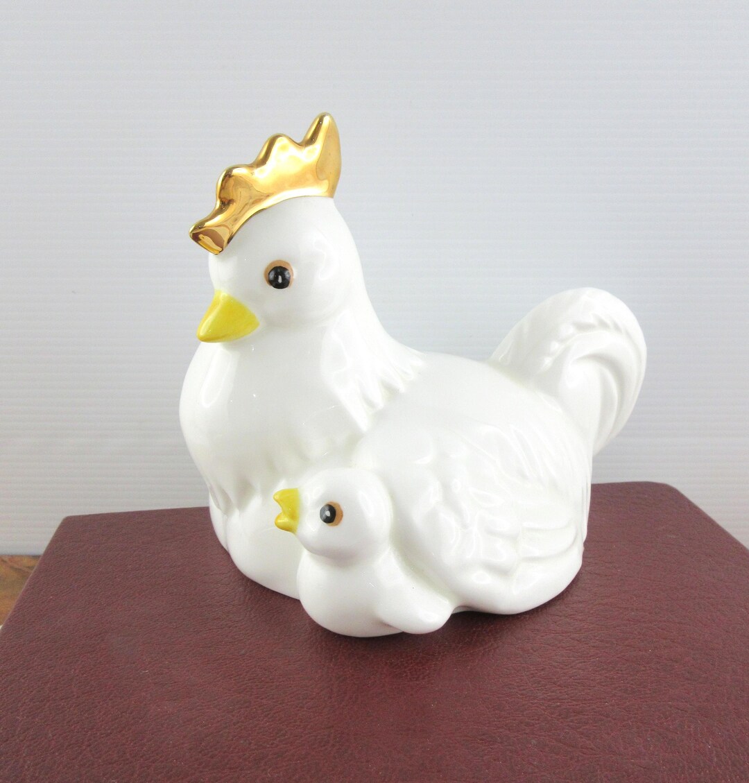 Vintage John Beswick Bona China Ceramic Little Likeables Family ...
