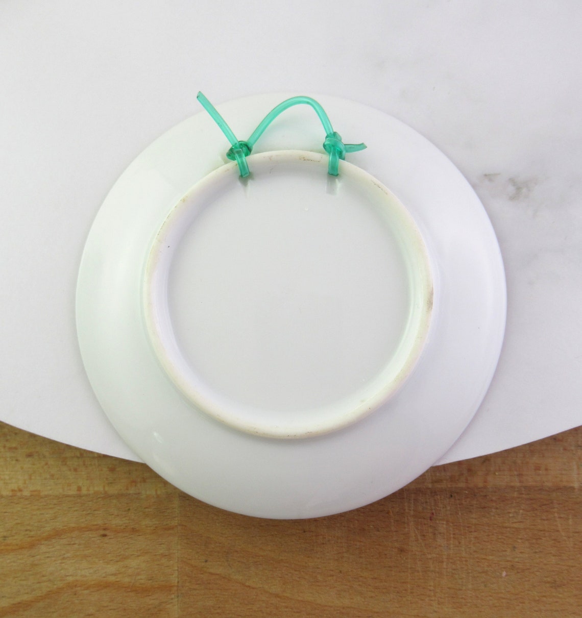 Vintage Australian Aboriginal Display Plate or Trinket Dish - Etsy