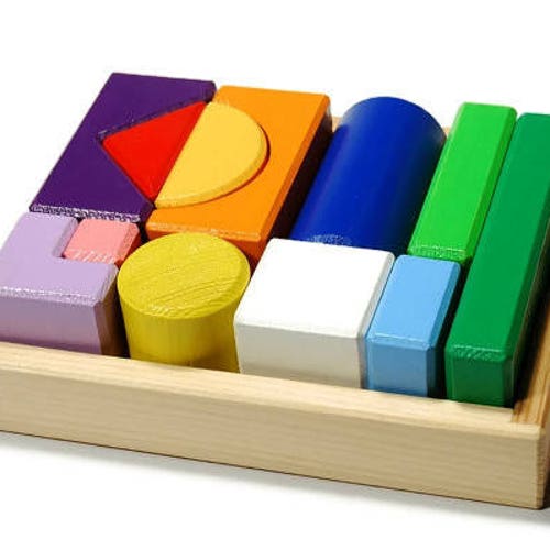 Number Match Educational Game / Wood Number Game / Learn to | Etsy